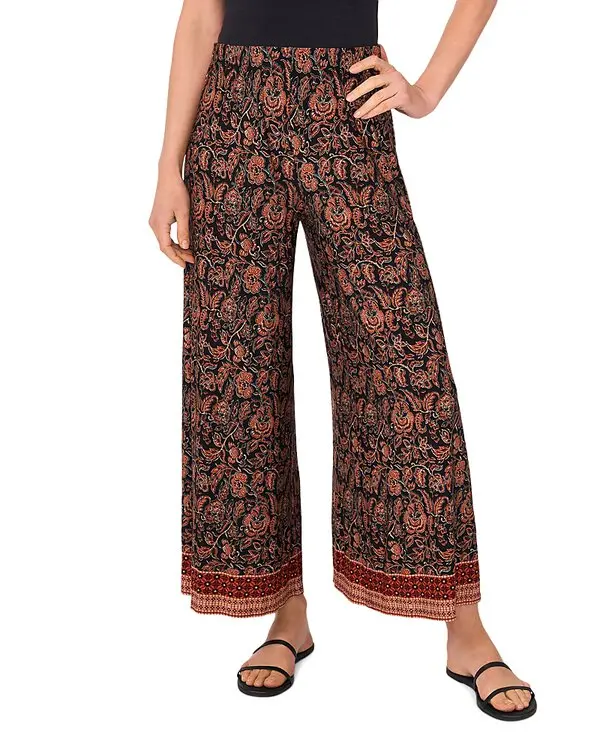 Vince Camuto Wide Leg Trousers