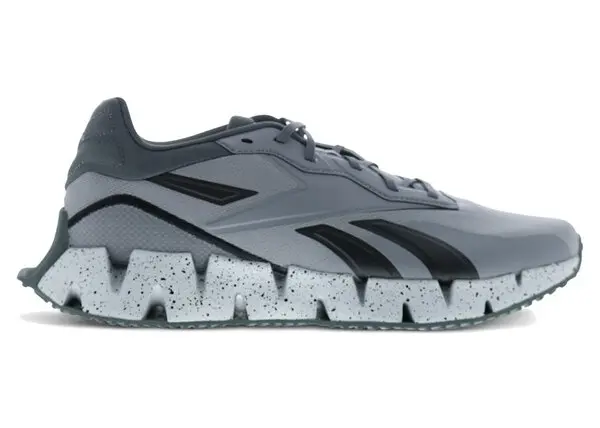 REEBOK Zig Dynamica 4 - Pure Grey/core Black