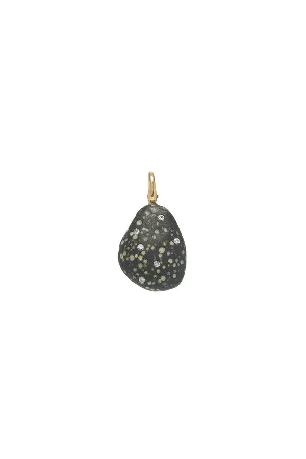 CVC STONES Freckles Charm - Gold