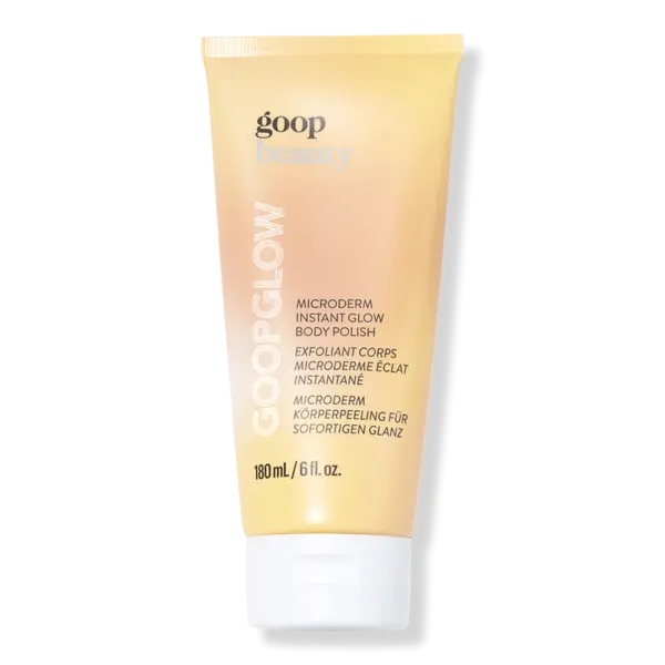 Goop Microderm Instant Glow Body Polish - One-color