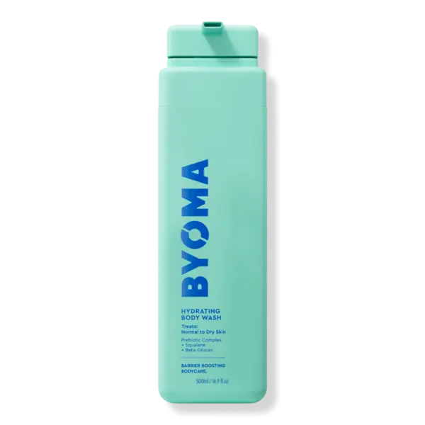 BYOMA Creamy Hydrating Body Wash With Squalane For Skin Barrier Repair - One-color