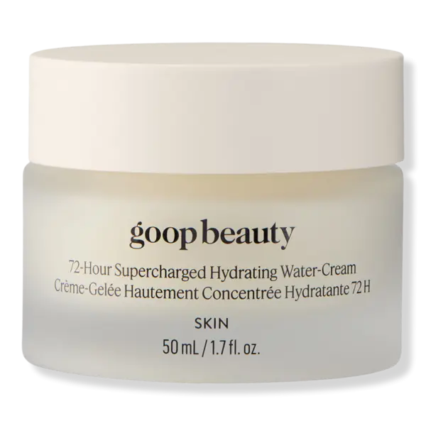 Goop 72-hour Supercharged Hydrating Water-cream - One-color