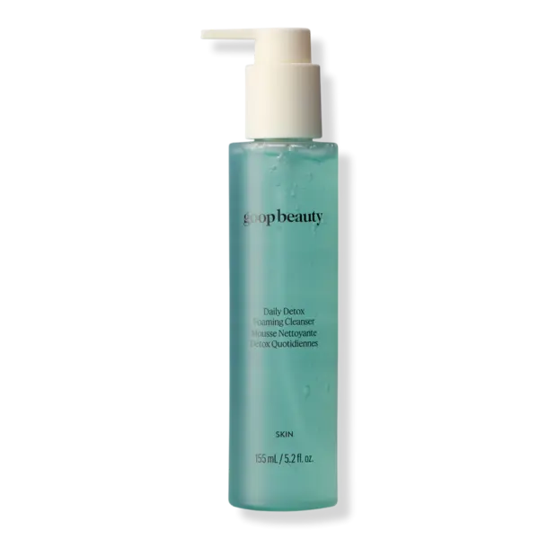 Goop Daily Detox Foaming Cleanser