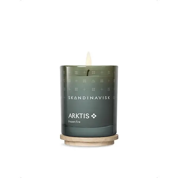 SKANDINAVISK Arktis Scented Candle 65g