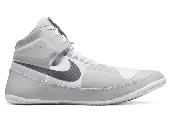 Nike Fury Athletic Sneakers - White/wolf Grey/dark Grey