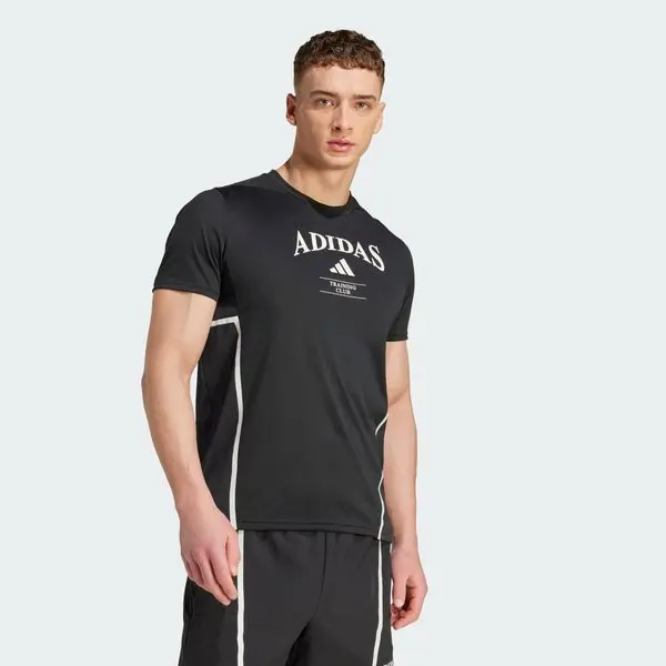 Adidas Designed-for-training Legacy Tee Black