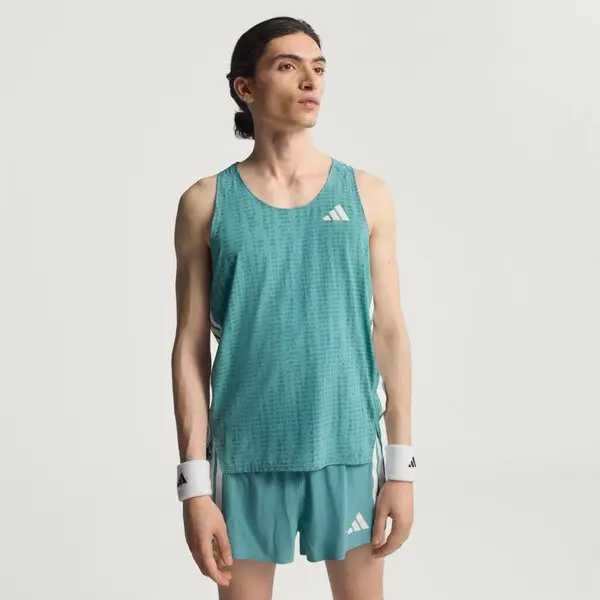Adidas Adizero Running Singlet