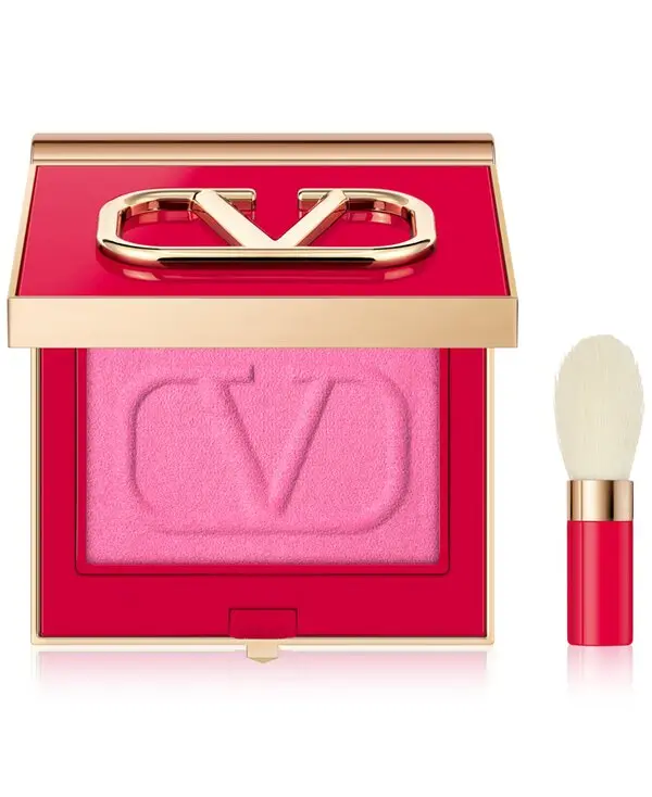 Valentino Garavani Eye2cheek Multi-use Blush & Eyeshadow - 01 Born In Roma