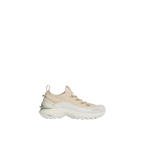Moncler Trailgrip Lite 3 Sneakers - White