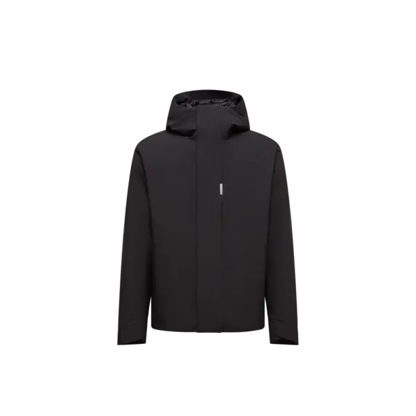 Moncler Gatillier Hooded Short Down Jacket