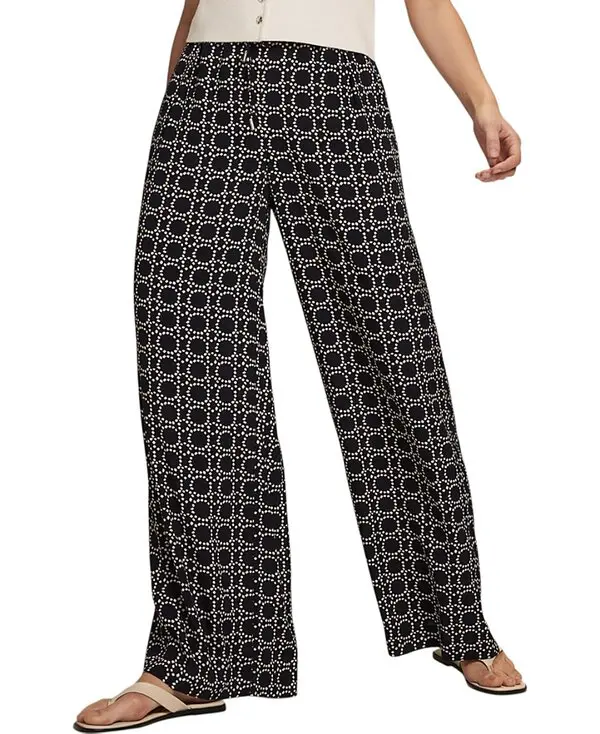 Mint Velvet Wide Leg Trouser