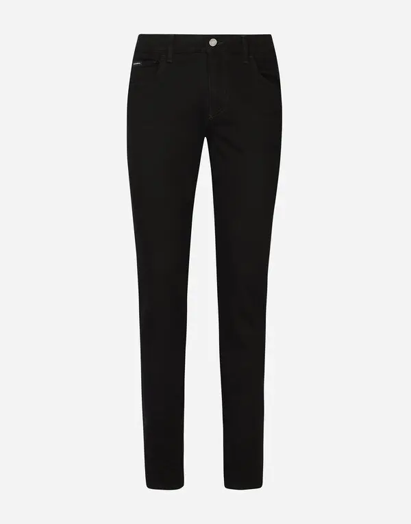 Dolce & Gabbana Five-pocket Stretch Skinny Jeans