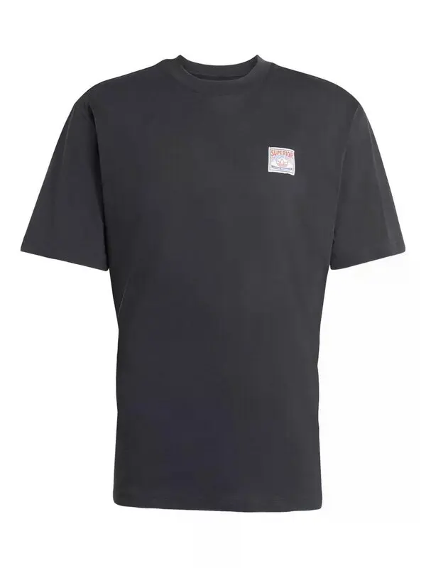 Adidas Graphic-print T-shirt