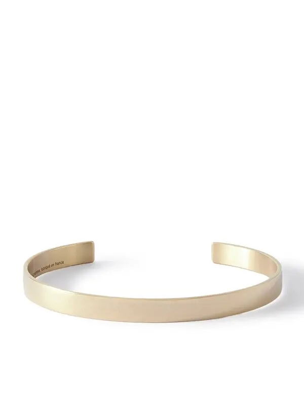 Le Gramme Le 21 18-karat Cuff