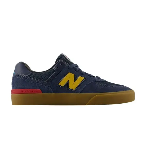 NEW BALANCE Numeric 574 Vulc Sneakers - Blue