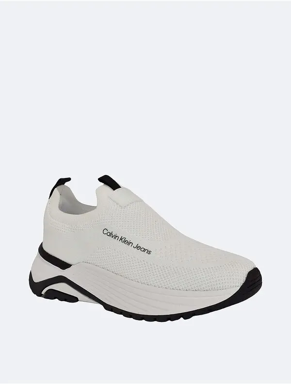 Calvin Klein Alvea Sneakers - Cream