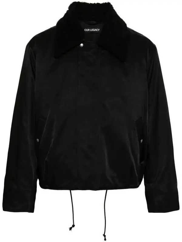 Our Legacy Ace Jacket - Black