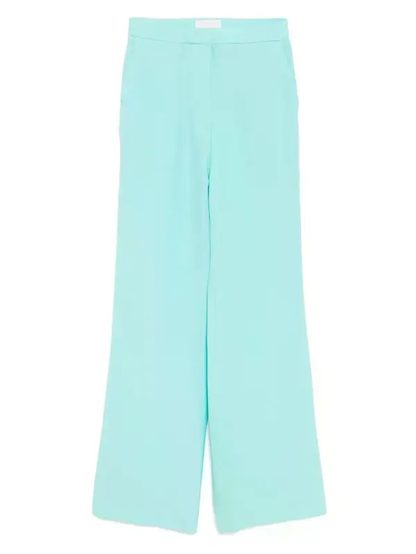 SAIID KOBEISY Tailored Pants - Blue