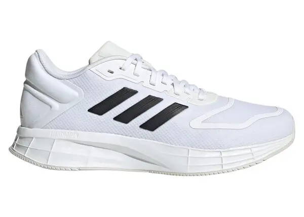 Adidas Duramo Sneakers - Cloud White/core Black/dash Grey