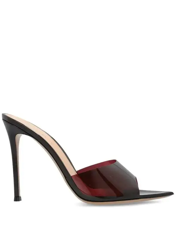 GIANVITO ROSSI 85mm Elle Mules