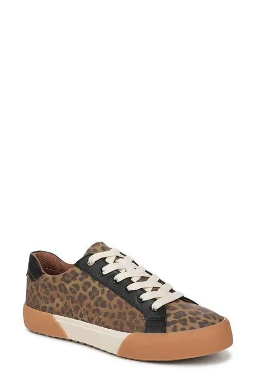 Dr. Scholl'S Platform Sneaker - Brown/ Black