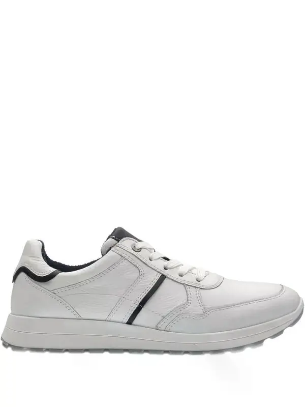 ARA Matteo Leather Panelled Sneakers