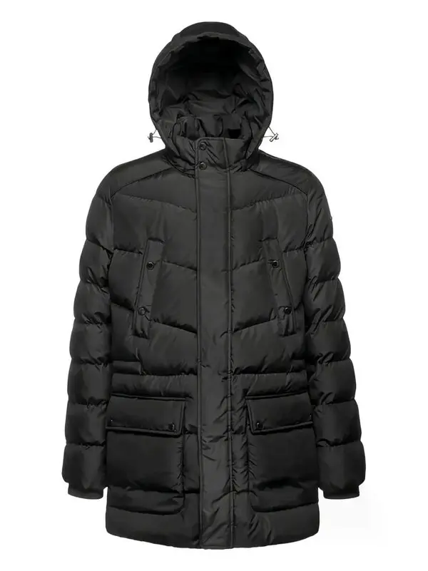 Geox Leitan Jacket - Black
