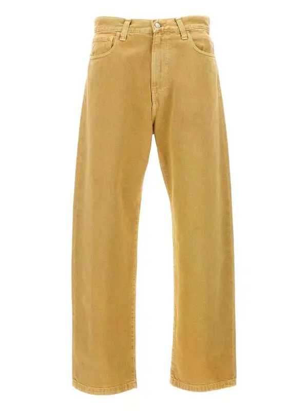 Carhartt Work In Progress Landon Five-pocket Jeans - Neutrals