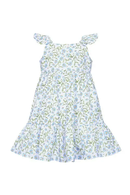 NELLAPIMA Floral Print Dress