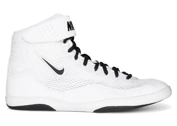 Nike Inflict - White/black