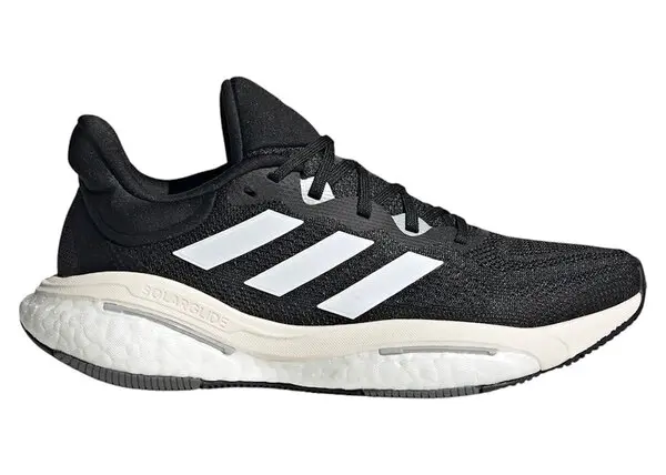 Adidas Solarglide 6 - Core Black/cloud White/grey Two