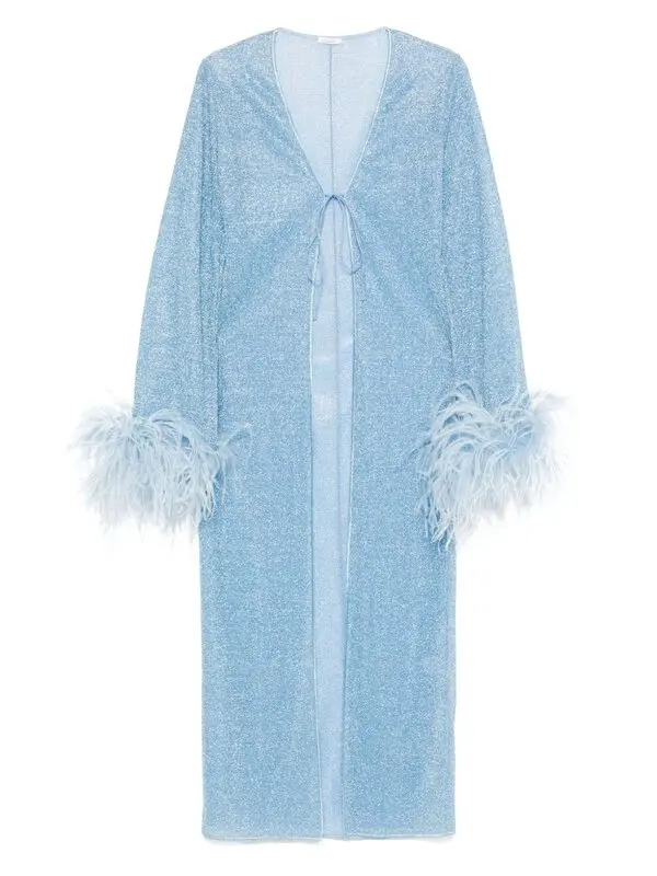Oseree Lumière Plumage Coat