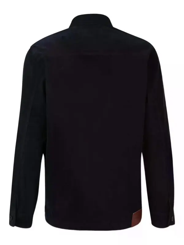 Officine Générale Corduroy Pocket Jacket