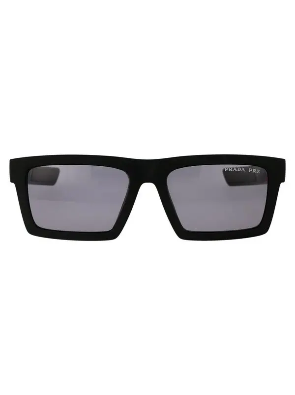 Prada Sunglasses - 1bo02g Matte Black