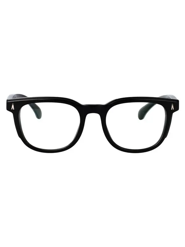 Moncler Optical Eyeglasses - Shiny Black
