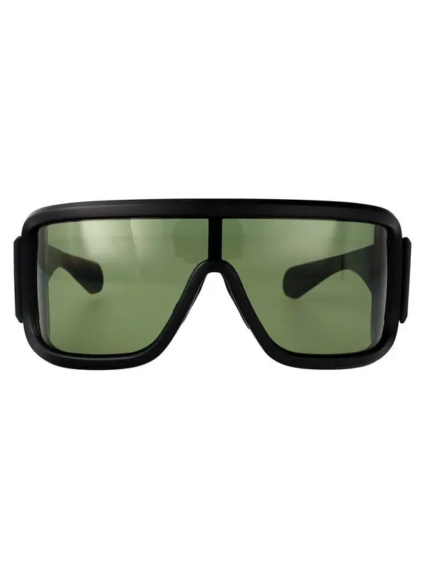 Moncler Snowseeker Sunglasses - Matte Black