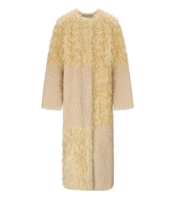 STAND STUDIO Hilma Long Coat