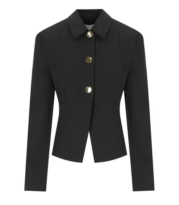 GANNI Twill Jacket