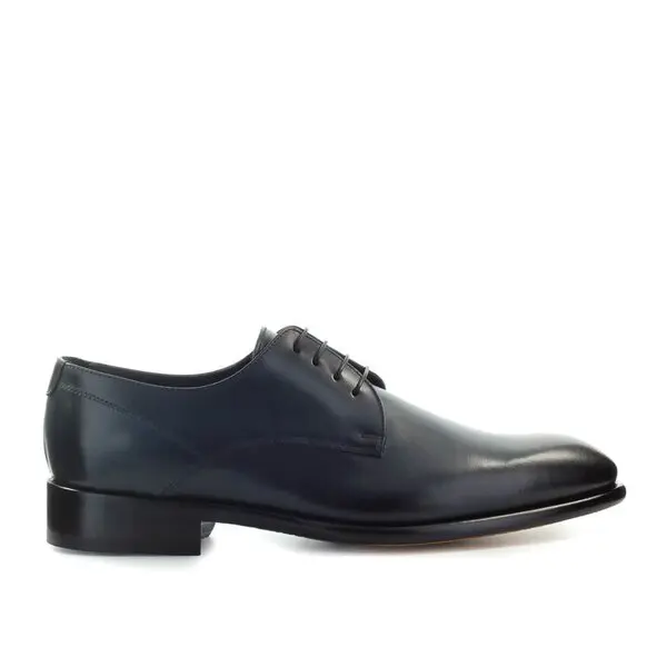 DOUCAL'S Derby Lace-up - Blue