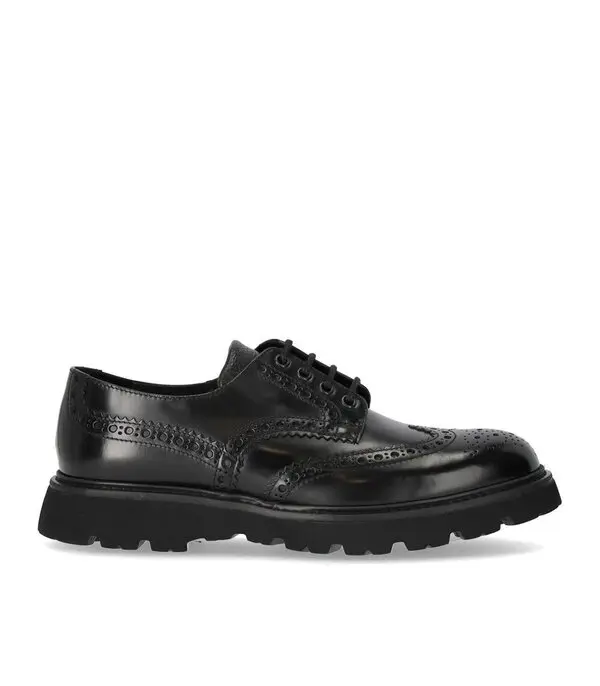 DOUCAL'S Derby Brogue Shoe