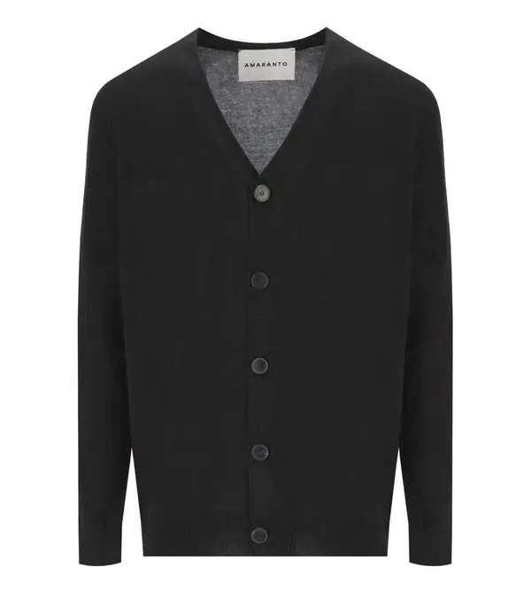 AMARÁNTO Cotton Cardigan