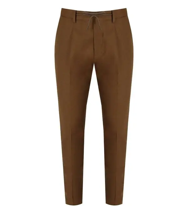 MANUEL RITZ Virgin Wool Trousers