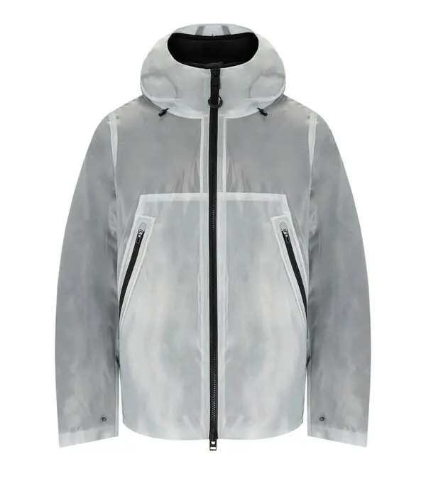 KRAKATAU Bicep Liner Hooded Jacket
