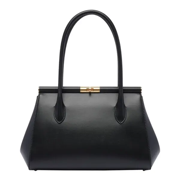 Dolce & Gabbana Marlene Leather Handbag
