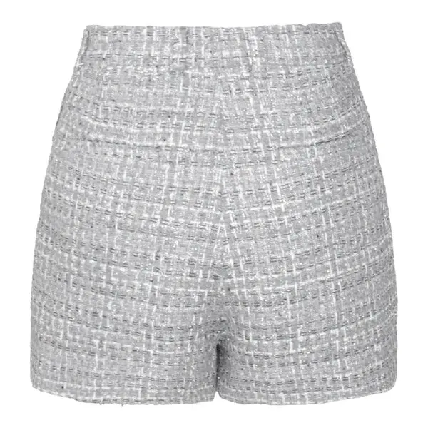 Dolce & Gabbana Shorts - Quadri Check