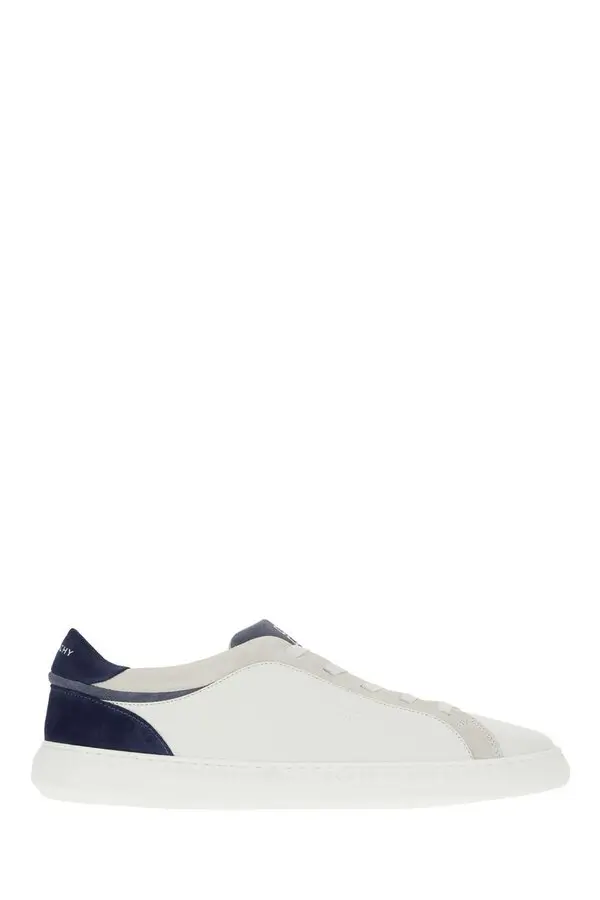 Givenchy G Set Leather Sneakers - White