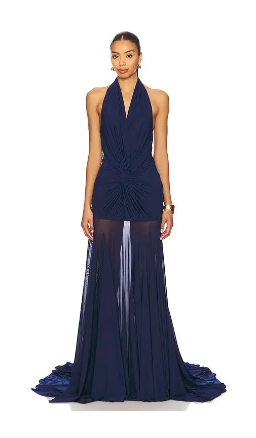 DEME BY GABRIELLA Chloe Gown