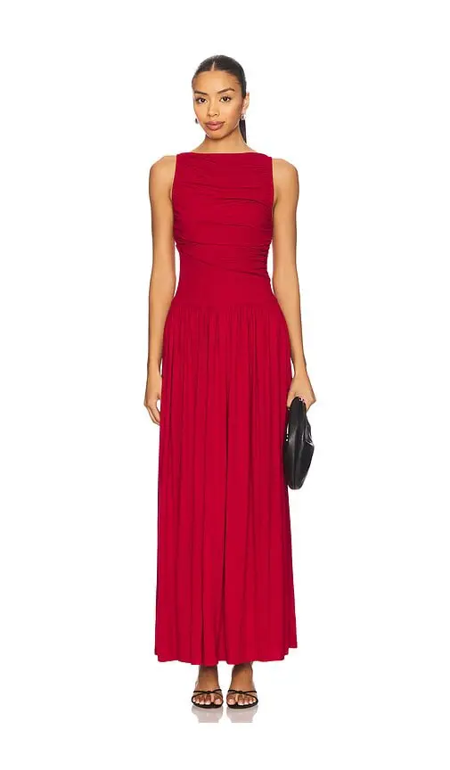 RUNAWAY THE LABEL X Nalla Maxi Dress