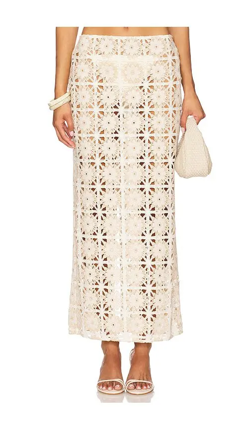 Tularosa Tahlia Maxi Skirt