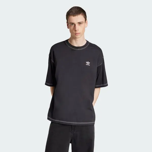 Adidas Trefoil Essentials Tee